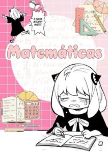 How to Create a Cute Maths Project Cover Page Design - Oh Loved